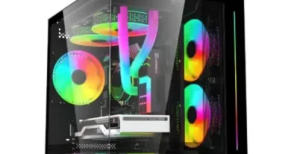 Value-Top V900 Micro-ATX Mini Tower Gaming Casing Price in BD