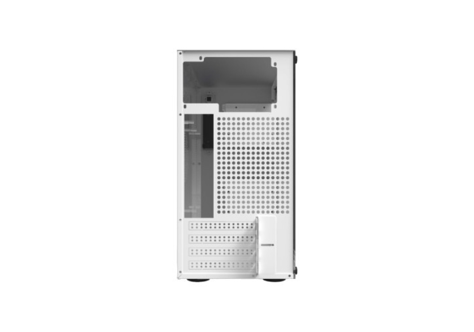 Value-Top VT-HX100 Mini Tower Micro ATX Casing Price in BD
