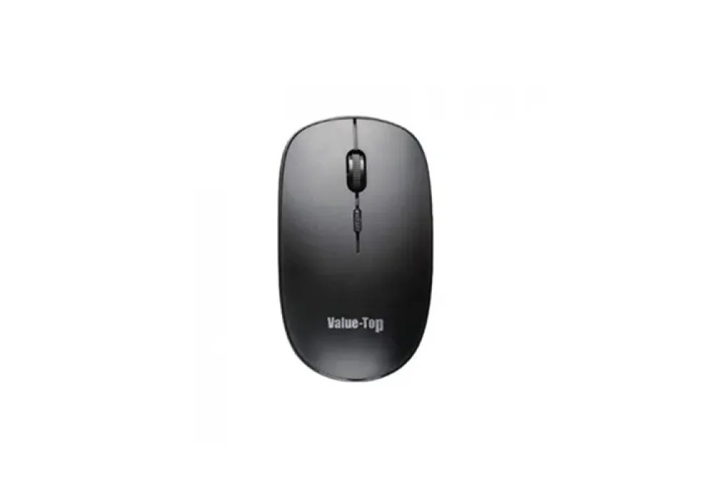 VALUE-TOP VT-M115U OPTICAL BLACK MOUSE Price in BD – Onix BD