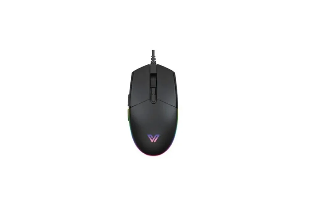 VALUE-TOP VT-M85G 6 KEY GAMING RGB USB MOUSE Price in BD