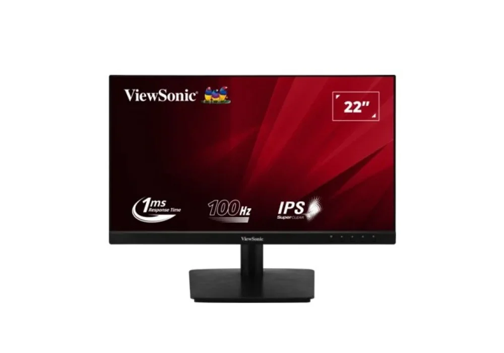 ViewSonic VA2209-H 22 Inch 100HZ IPS Full HD Monitor Price In BD