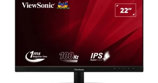 ViewSonic VA2209-H 22 Inch 100HZ IPS Full HD Monitor Price In BD