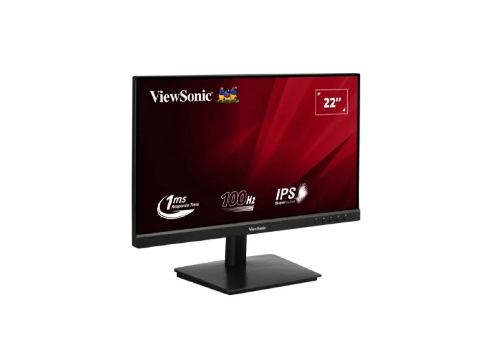 ViewSonic VA2209-H 22 Inch 100HZ IPS Full HD Monitor Price In BD