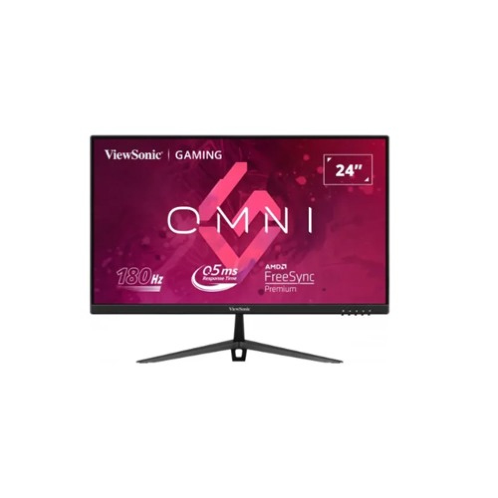 ViewSonic VX2428 24 inch 180Hz IPS FHD Gaming Monitor