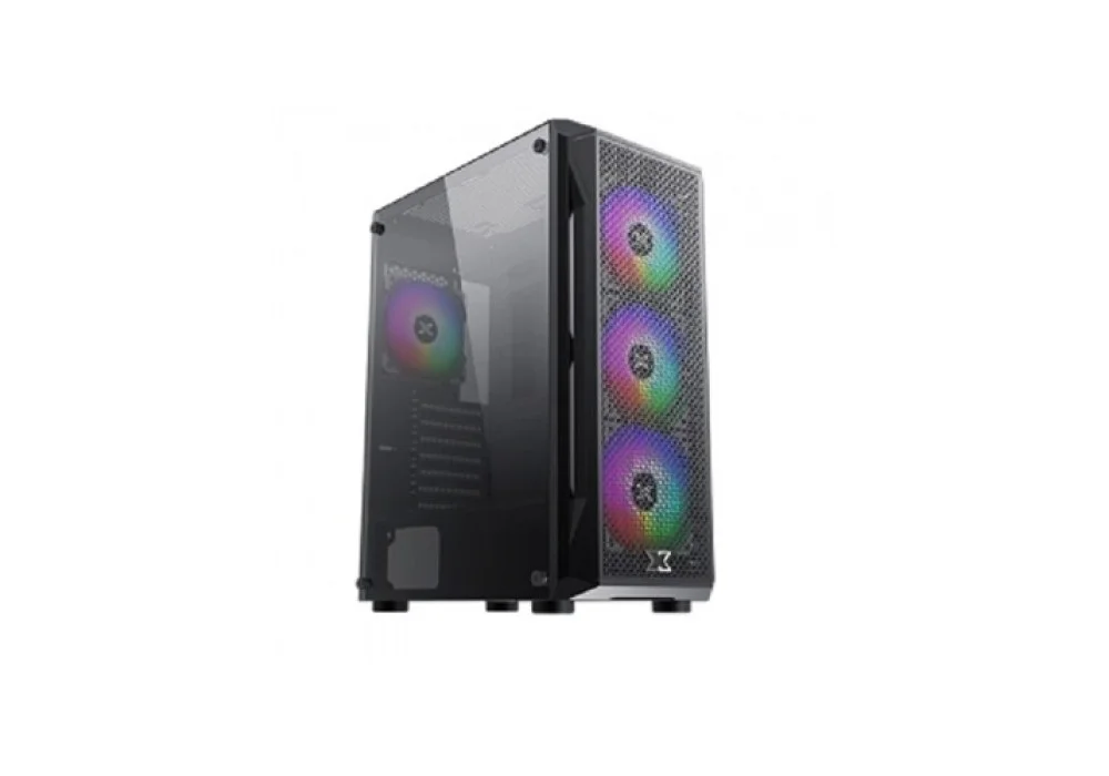 XIGMATEK Gaming X RGB Mid Tower Gaming Casing Price in BD