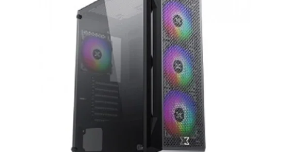 XIGMATEK Gaming X RGB Mid Tower Gaming Casing Price in BD