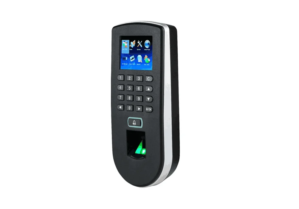 ZKTeco F19 Fingerprint Standalone Access Control without Adapter