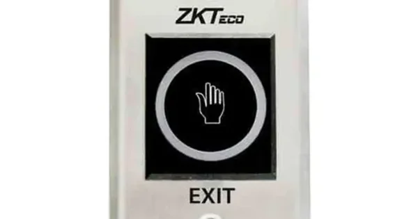 Zkteco TLEB101-R Exit Button with Remote