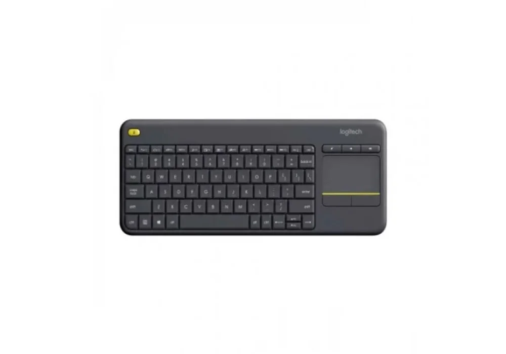 Logitech Touch K400 PLUS Wireless Keyboard Price in BD