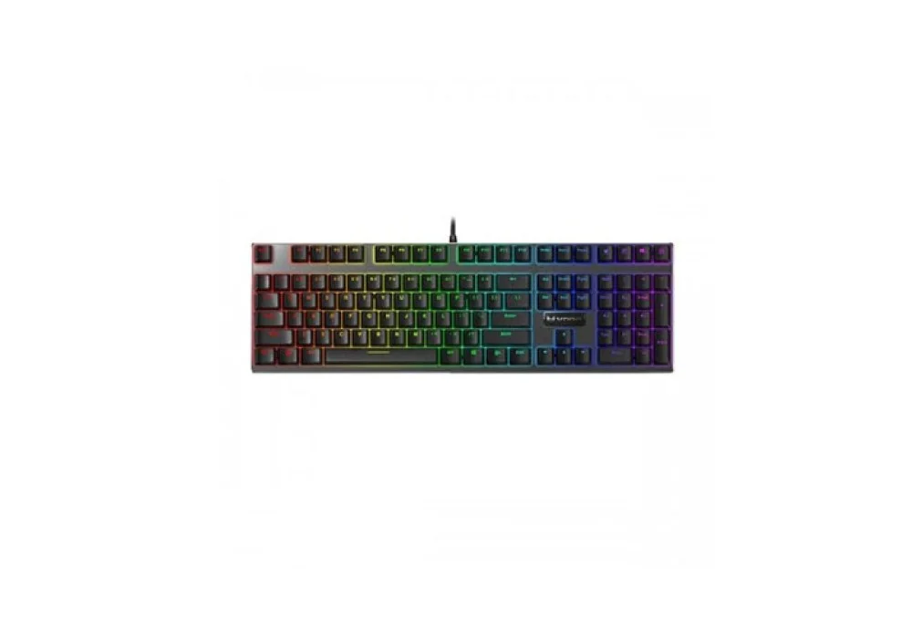 Rapoo V700RGB Alloy Backlit Mechanical Keyboard Price in BD