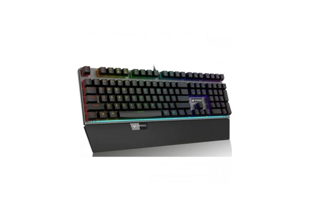 Rapoo V720 RGB Backlit Mechanical Gaming Keyboard Price in BD