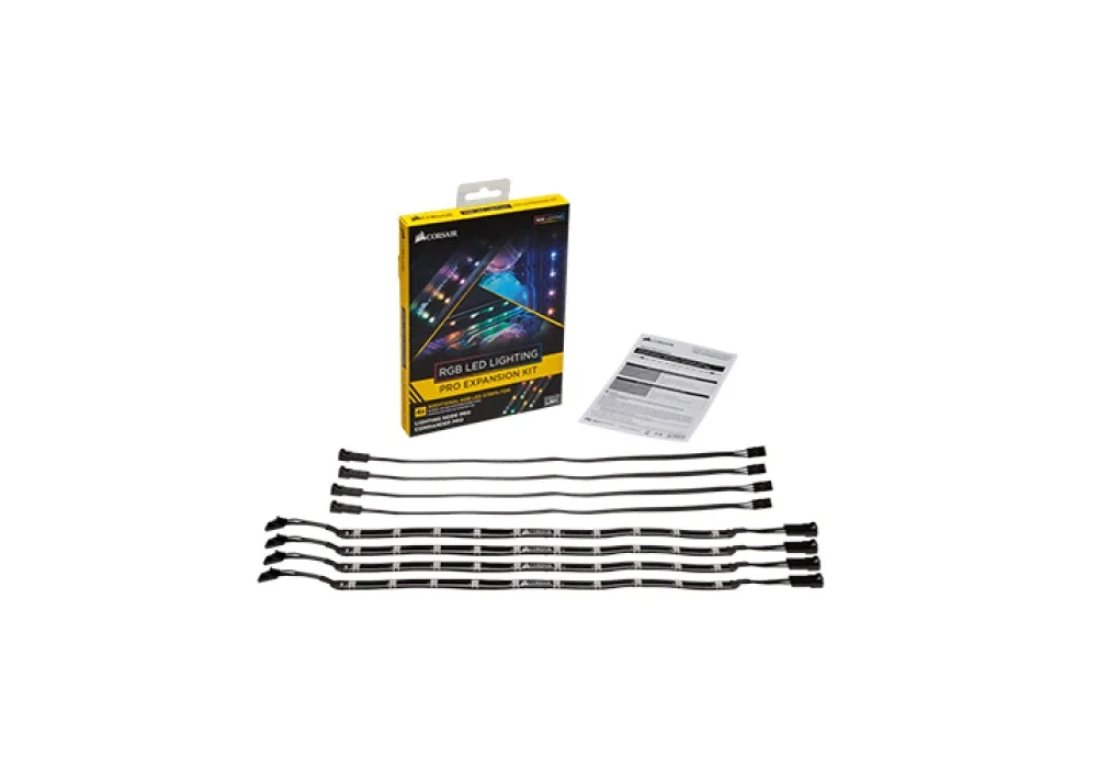 CORSAIR RGB LED Lighting PRO Expansion Kit Price in BD