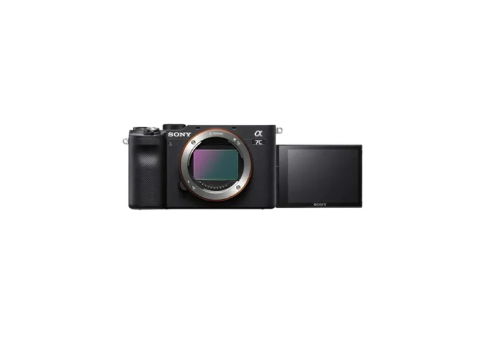 Sony Alpha 7c compact full-frame camera price in bangladesh