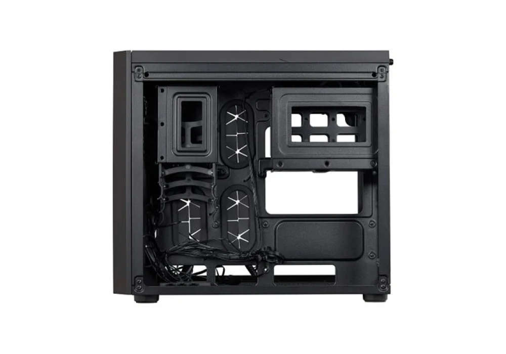 Corsair Crystal Series 280X RGB Tempered Glass Micro ATX PC Case price ...