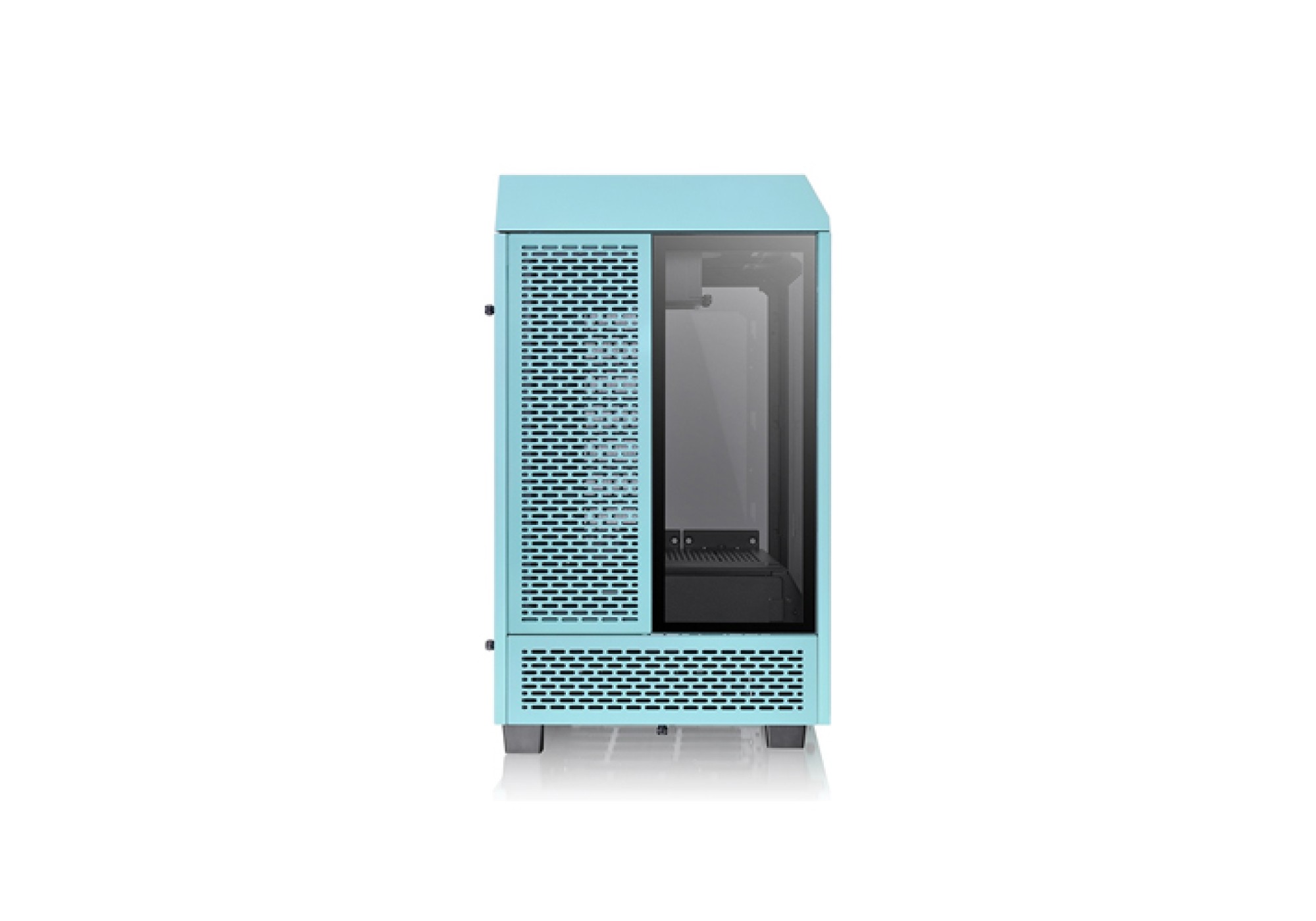 Thermaltake 100 Turquoise Mini Tower Casing price in Bangladesh