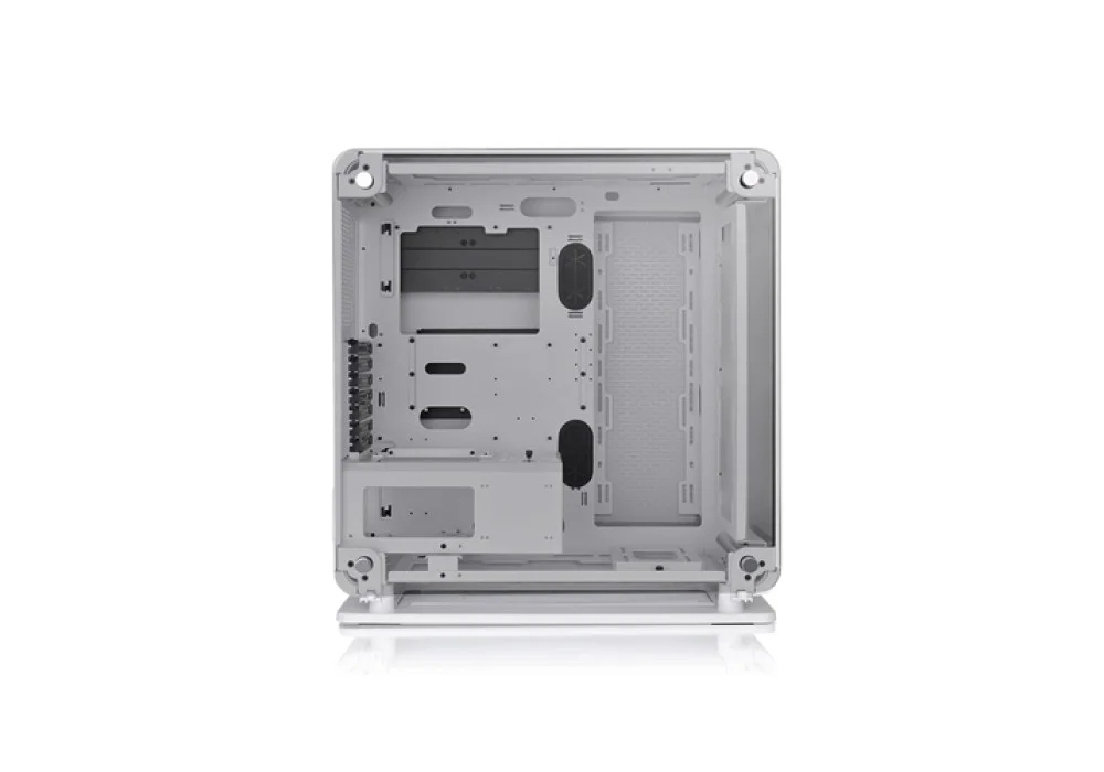 Thermaltake Core P6 Tempered Glass Snow ATX Mid Tower Casing price in ...