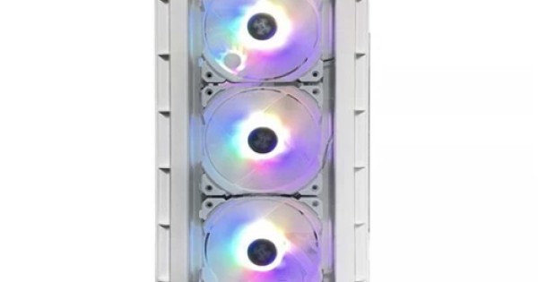 Xigmatek Elite One Arctic Mid Tower Black ATX Gaming Casing Price in BD