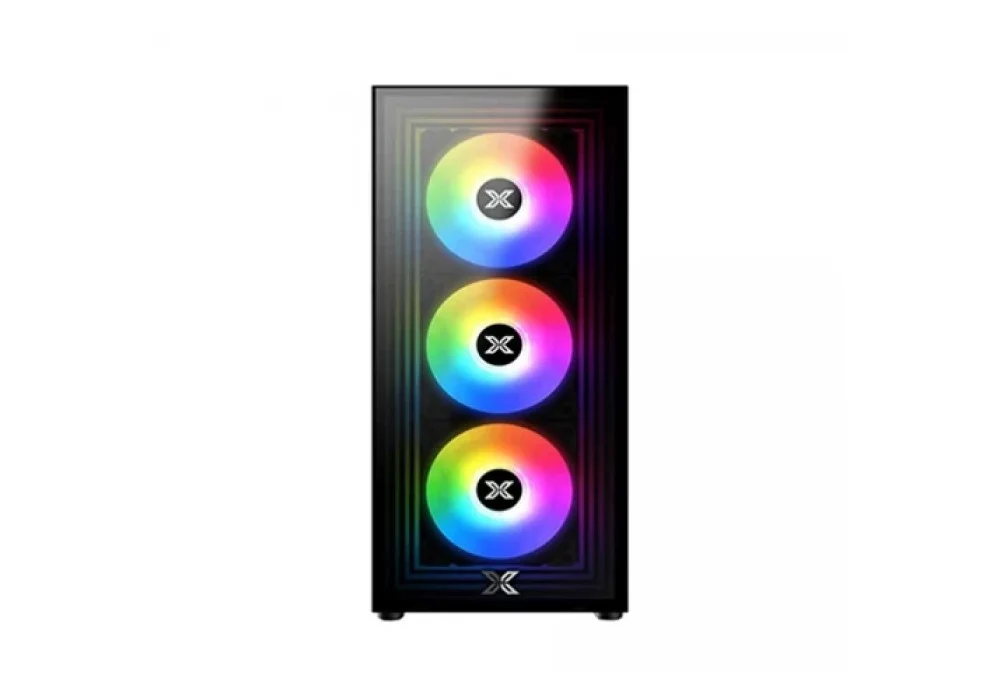 Xigmatek Phantom Mid Tower Black Gaming Casing Price in BD