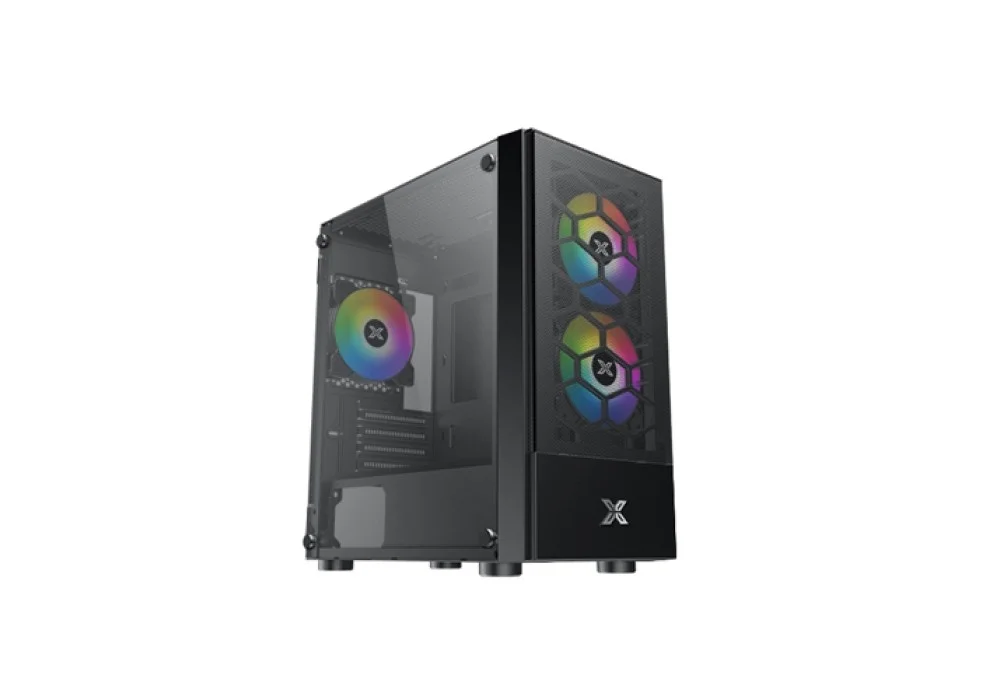 XIGMATEK Oreo Tempered Glass Mini Tower Gaming Casing Price in Bangladesh