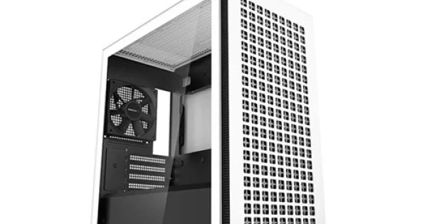 DeepCool CH370 WH Micro ATX Case Price in BD | Onix BD