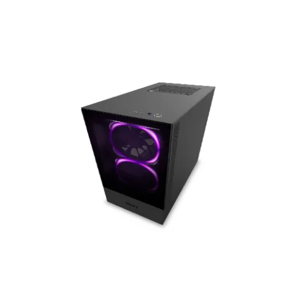 NZXT H510 Elite Matte Black Chassis with Smart Device 2 Price in Bangladesh