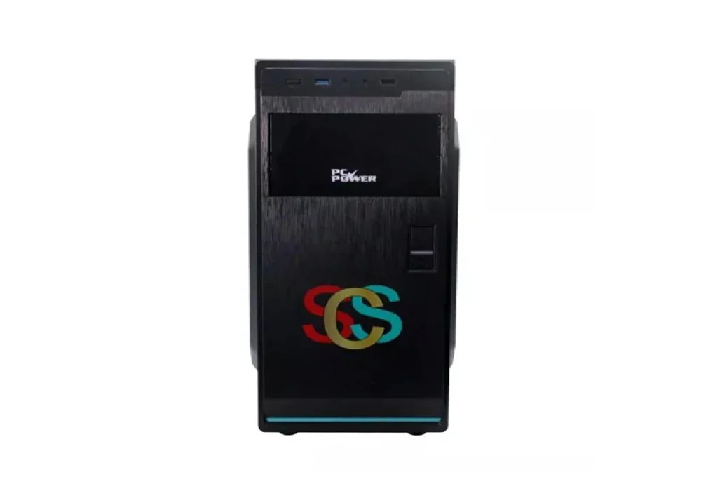 PC Power 180G Mid Tower Desktop Case PSU Price in BD