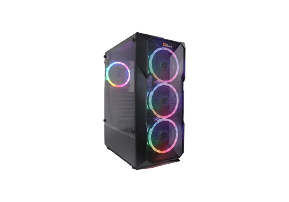 PC POWER GC2301 DESKTOP GAMING CASE Price in BD 2024