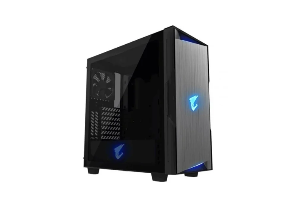 Best Quality Gigabyte Aorus C300 Gaming Casing Price in BD