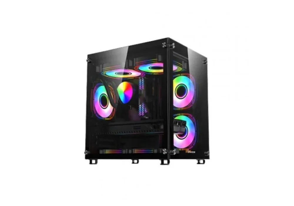 PC POWER ICE CUBE DESKTOP CASING 350WATT PSU Price in BD
