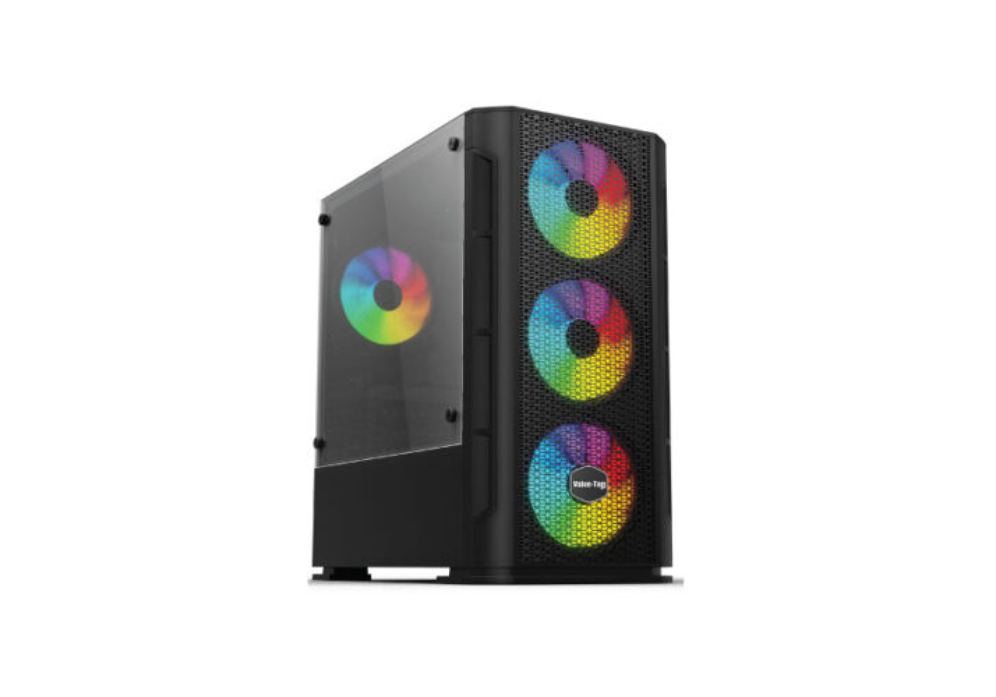 Value-Top VT-B700 Micro-ATX Gaming Case Price in BD