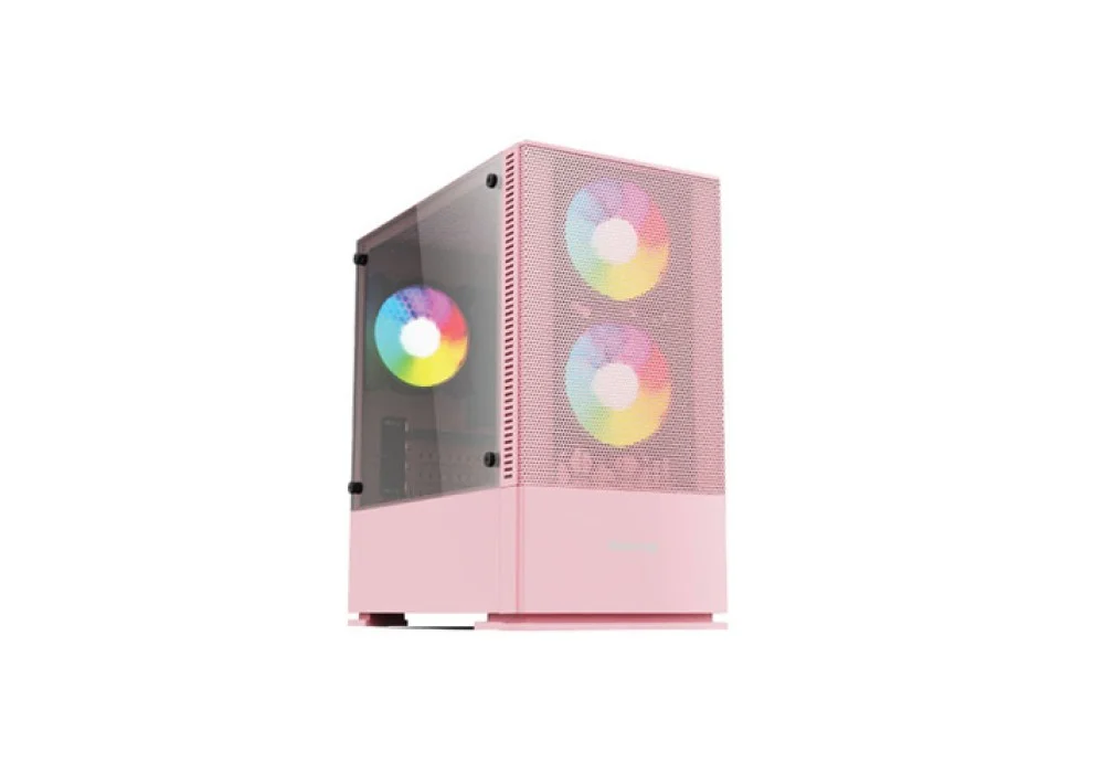 Value-Top VT-B701-P Mini Tower Micro ATX Gaming Casing Price in BD