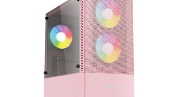 Value-Top VT-B701-P Mini Tower Micro ATX Gaming Casing Price in BD