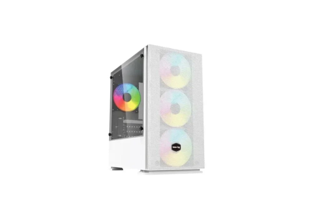 Value-Top VT-B708-W Micro ATX Gaming Casing