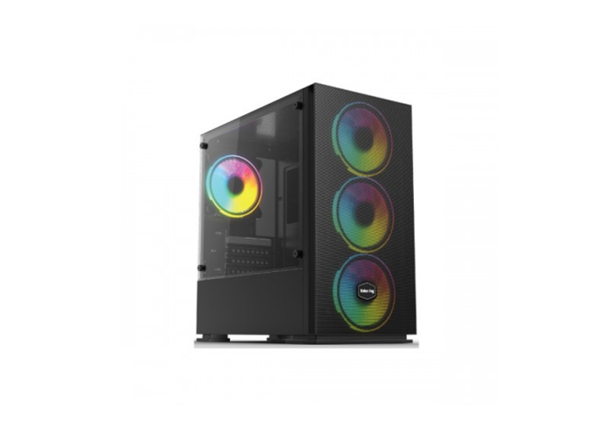 Value-Top VT-B708 Micro ATX Gaming Casing Price in BD