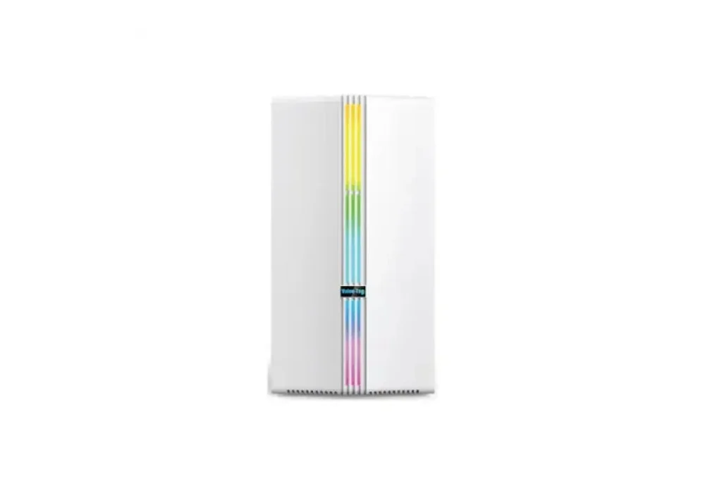 Value-Top VT-M300-W Mini Tower Micro ATX Gaming Casing Price in BD.