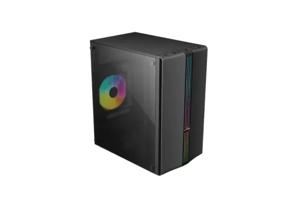 Value-Top VT-M300 Mini Tower Micro ATX Gaming Casing Price in BD