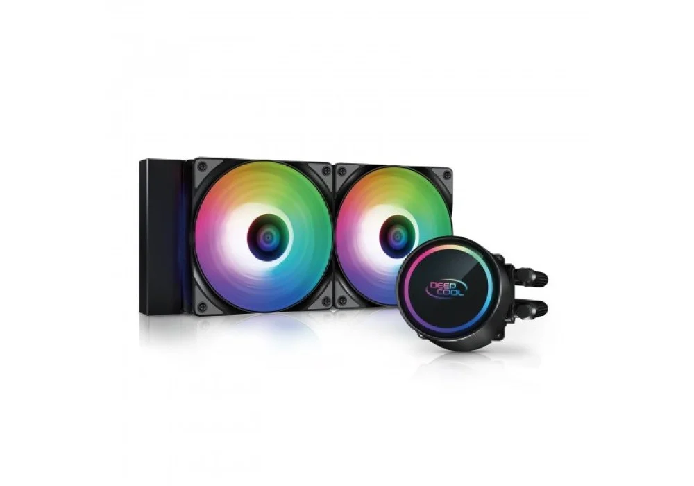 DeepCool GAMMAXX L240 A-RGB liquid CPU Cooler Price in BD
