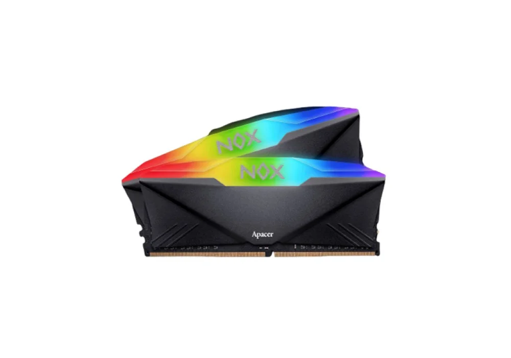 APACER NOX 32GB DDR4 AURA2 DIMM DESKTOP RAM Price in BD