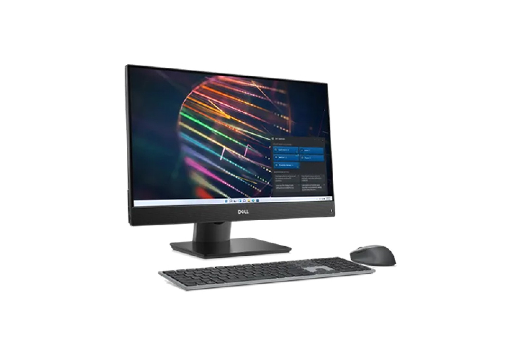 Dell OptiPlex 7400 Core i5 12th Gen FHD All in One PC Price in Bangladesh