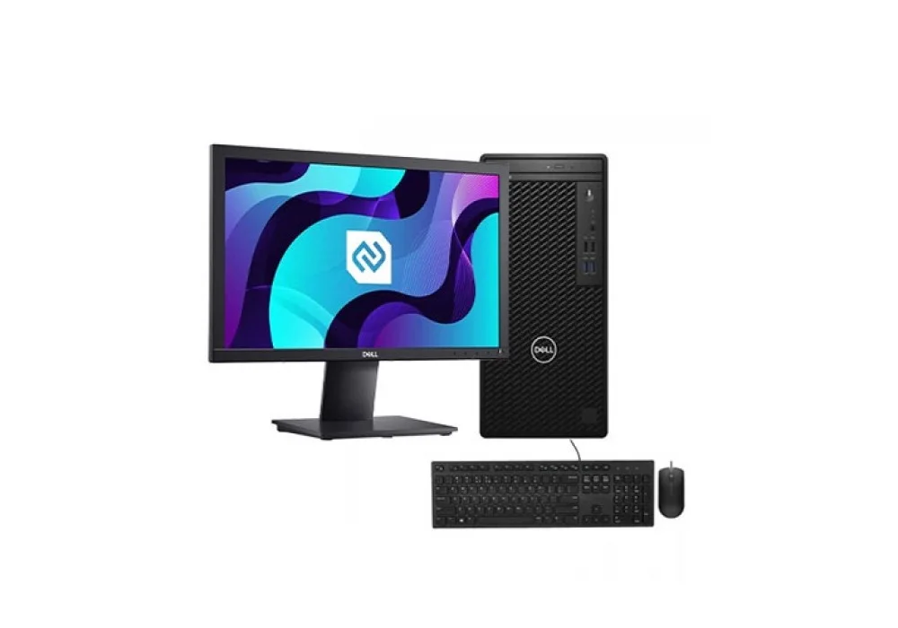 Dell OptiPlex 3000 Core i5 12th Gen Brand PC Price in BD