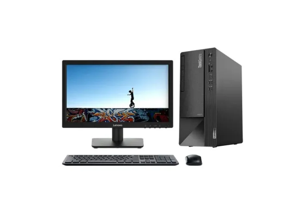 Lenovo ThinkCentre neo 50t Tower Business PC with Windows 11 Home Price ...
