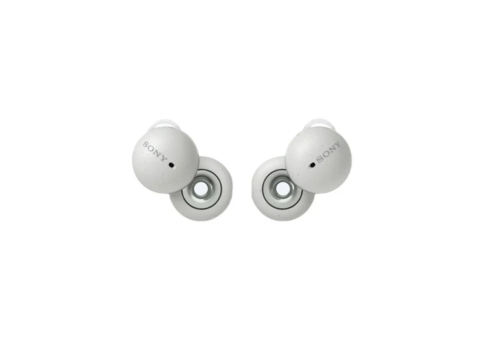 Sony WF-L900 Truly Wireless LinkBuds-White Price in Bangladesh