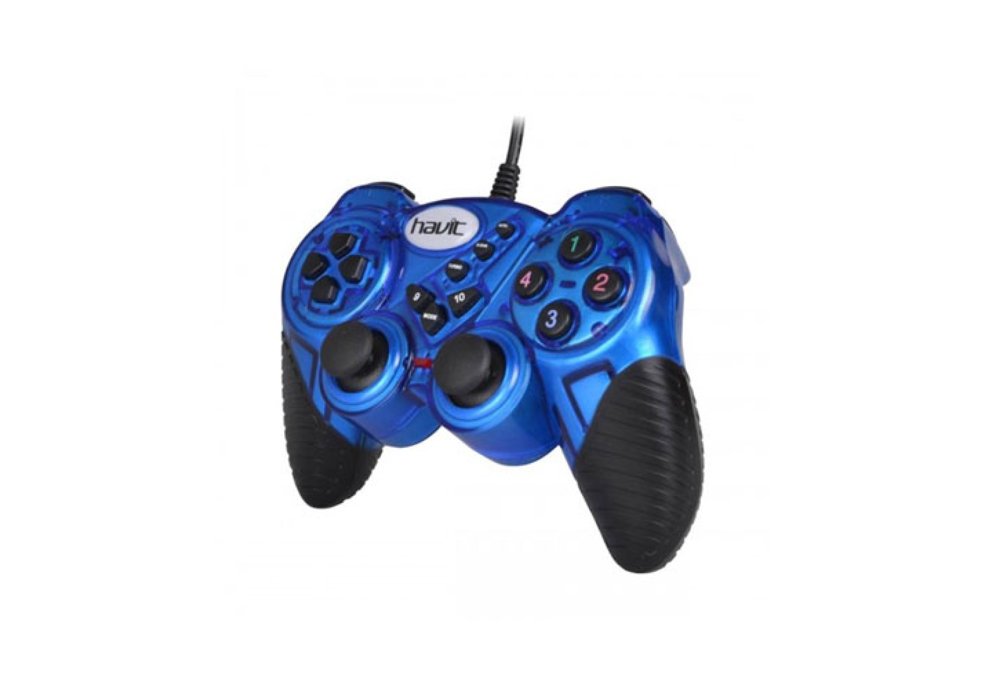 HAVIT G92 VIBRATION GAMEPAD Price in Bangladesh