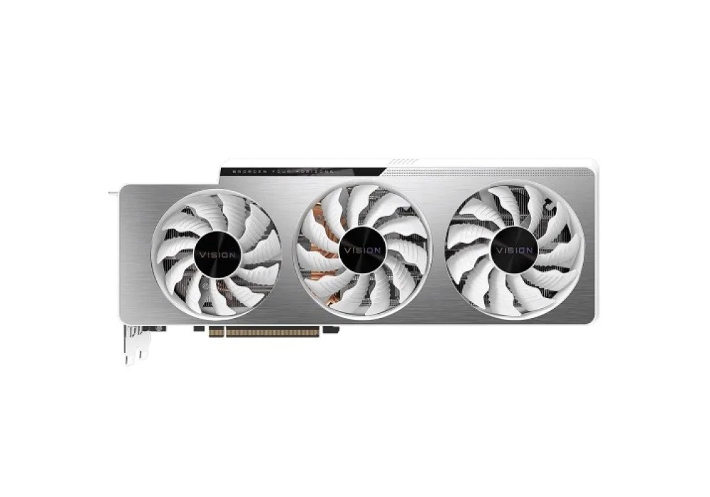 Gigabyte GeForce RTX 3080 Ti VISION OC 12GB GDDR6X Graphics Card Price ...