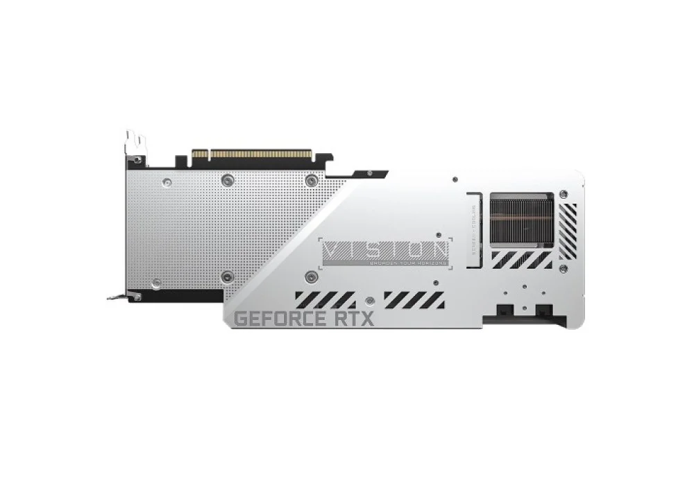 Gigabyte GeForce RTX 3080 Ti VISION OC 12GB GDDR6X Graphics Card Price ...