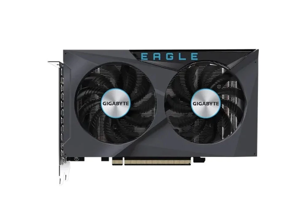 GIGABYTE Radeon RX 6400 EAGLE 4G Graphics Card Price in Bangladesh