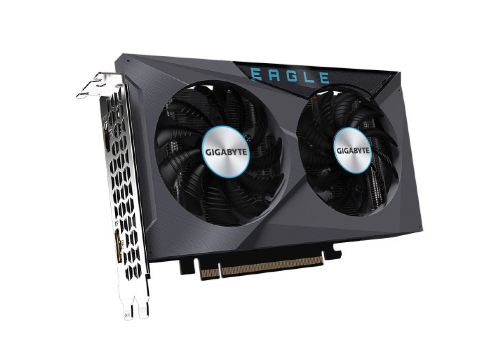 Gigabyte Radeon RX 6500 XT EAGLE 4G Graphics Card Price in Bangladesh