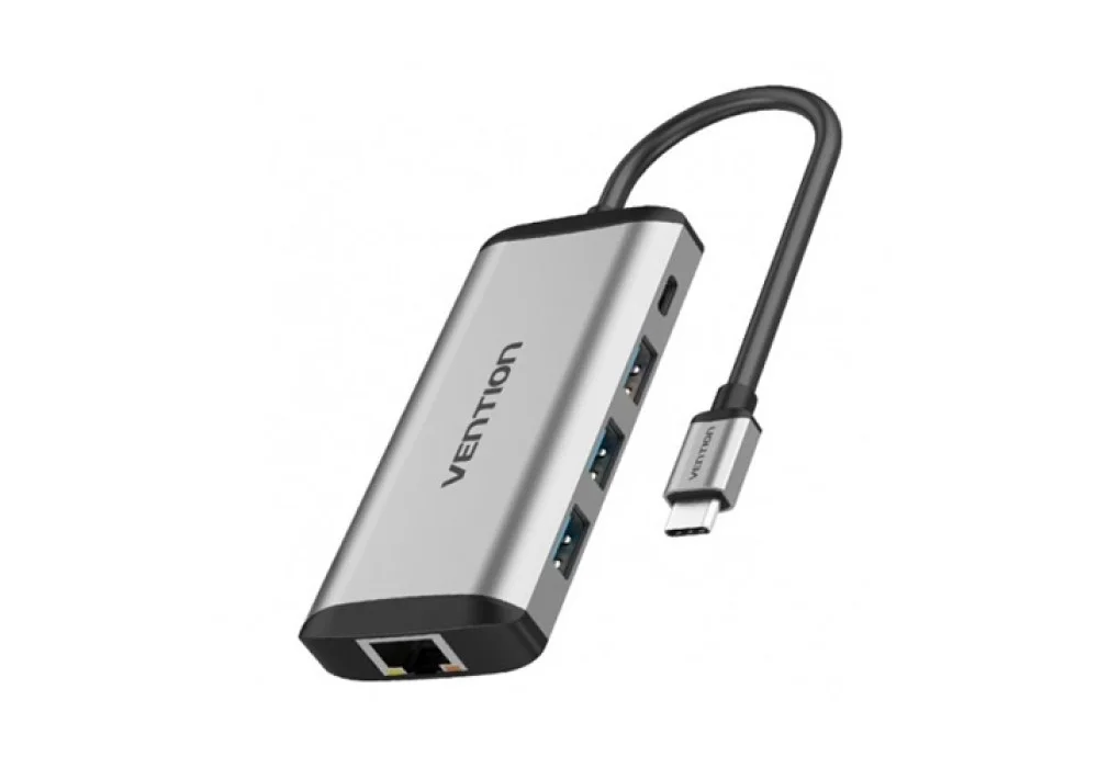 Vention THAHB 9 In 1 Type-C Multi-Function HUB Price in BD 2024