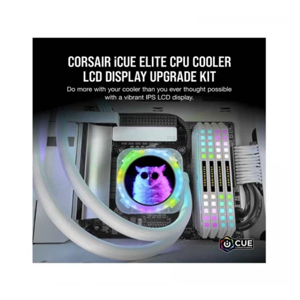 Corsair iCUE ELITE CPU Cooler Ice Upgrade Kit Price in BD