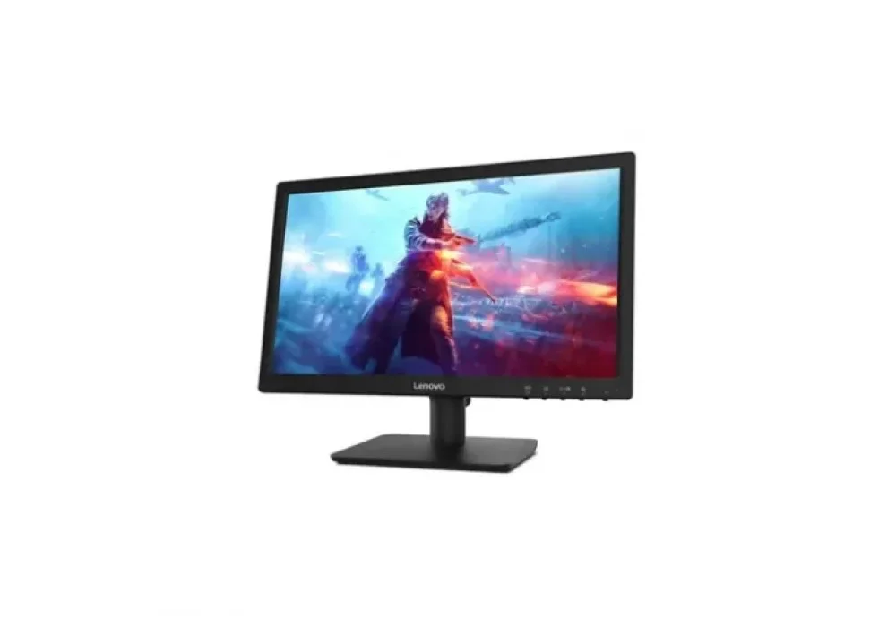 LENOVO C19-10 18.5 INCH WLED MONITOR Price in Bangladesh